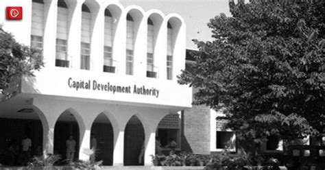 Capital Development Authority Cda Islamabad Shaping The Urban