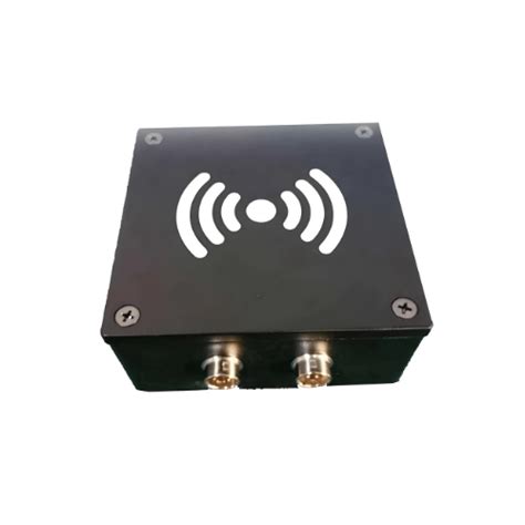 Industrial Uhf Rfid Reader Rj45 And Wifi 865 928 Mhz Iso 18000 Metal Casing Gaotek Gao Tek