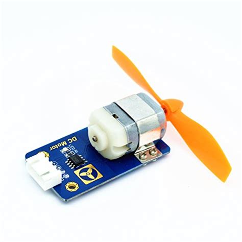 Adeept L9110 Fan Motor Module Fan Propeller For Arduino And Raspberry