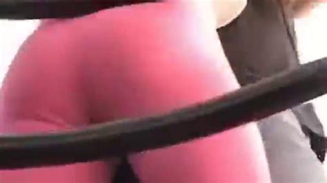 Sex On Top Of The Stairs On The Banister