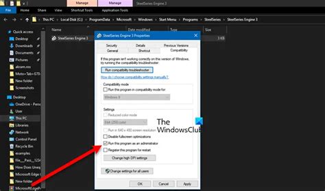Fix Steelseries Gg Engine Not Working On Windows Pc