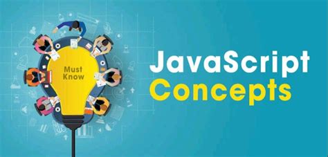 Hammad Malik On Linkedin 5 Javascript Concepts Every Developer Should Know Javascript Is A