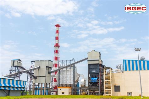 Top Business Areas Served By Isgec Heavy Engineering Ltd Issuewire