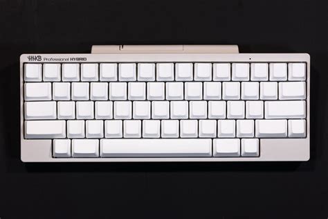 Hhkb Pro Snow Keyboard And Key Top Collection New Snow White Keyboards Designed With Topre