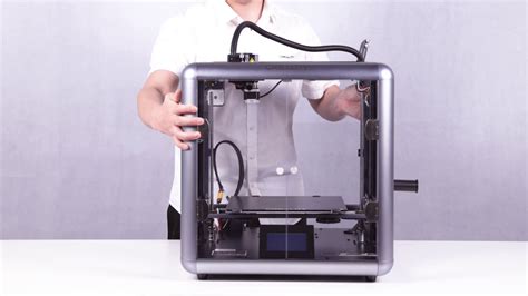 Service Tutorial Sermoon D1 Unboxing Creality Cloud