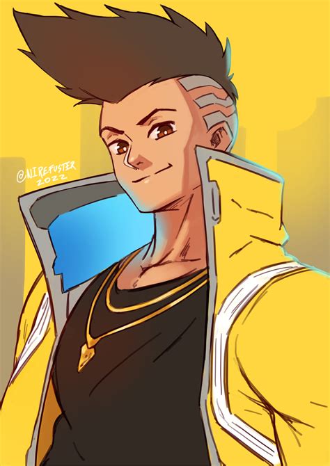 David Martinez Edgerunners Cyberpunk Edgerunners Cyberpunk 2077