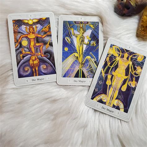 Thoth Tarot Class Level 1 Indigodoor