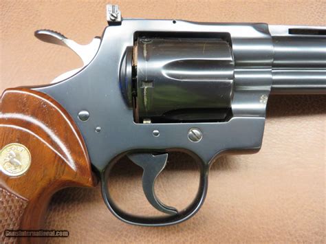 Colt Python Serial Numbers Pn Coolbup
