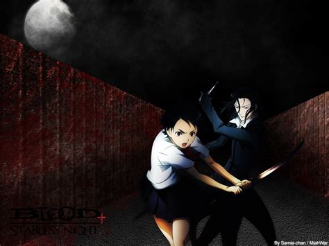 Blood Image By Production I G Zerochan Anime Image Board
