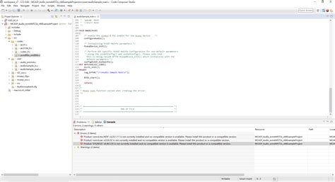 Compiler Am57x Rtos Build Issue Processors Forum Processors Ti