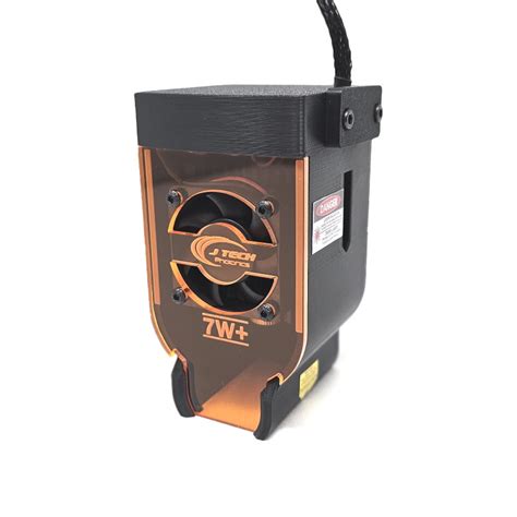 7w Laser Head J Tech Photonics Inc