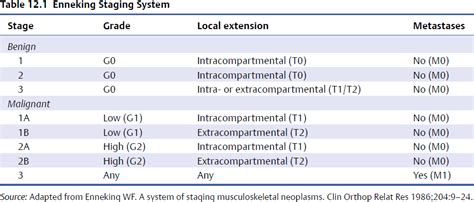 Enneking Classification Pdf Enneking Classification Pdf