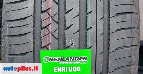 GreenLander ENRI U08, vasarinės 275/30 R20 | A23256577