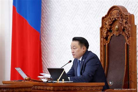 3арим Байнгын хорооны бүрэлдэхүүнд өөрчлөлт оруулах тухай Улсын Их Хурлын тогтоолын төслийг батлав