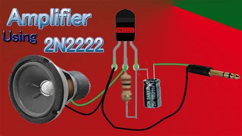 Transistor 2n2222