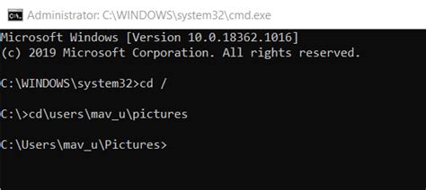 How To Open A Folder In Command Prompt CMD Guide