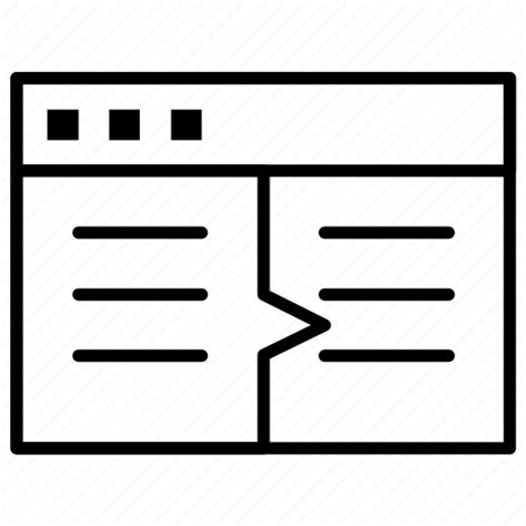 check find and replace popup web icon download on iconfinder