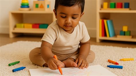 The Art Of Scribbling Lillbud