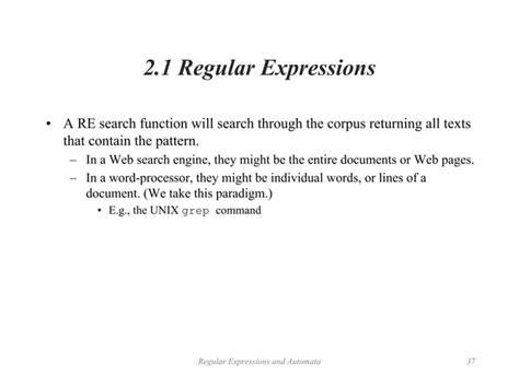 Unit 1 Nlpnatural Language Processing Intro Ppt