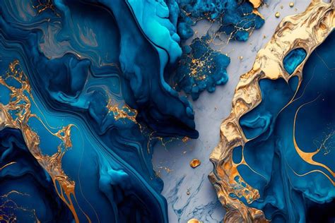 30 Aesthetic Blue Wallpapers For Ipad Blue Wallpapers Marble