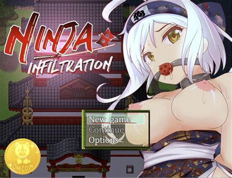 Adultgamesworld Free Porn Games Sex Games Ninja Infiltration Final Version Full Game