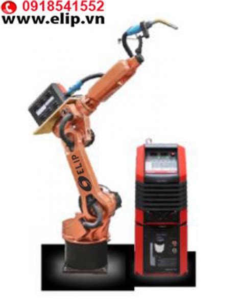 Máy Hàn Robot Elip E 800 Đang Giảm 7
