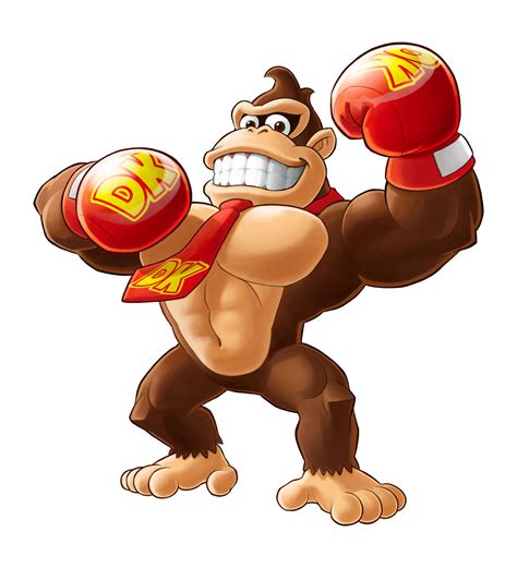 Donkey Kong | Punch-Out!! Wiki | FANDOM powered by Wikia