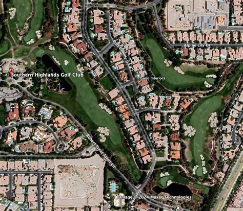 Southern Highlands Las Vegas