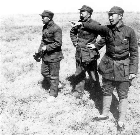 晉察冀軍區四大軍區，都出了哪些名將 每日頭條