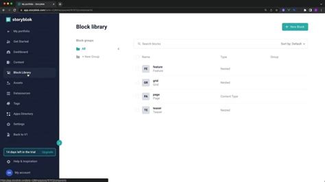 Vue School On Linkedin Create A Hero Block In Storyblok A Vuejs