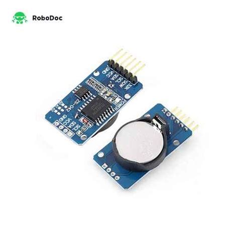 Ds3231 Rtc Module With Battery Price In Bd Robodoc