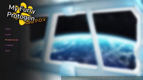 My Furry Protogen Junos P O V By Krmailence