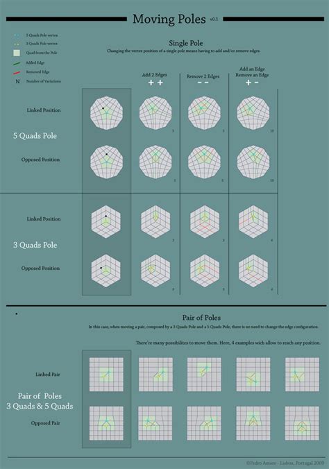 1000 Images About Gnomon Topology Examples On Pinterest Artworks