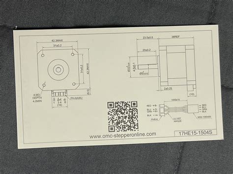 Power Supply For Nema Motors Mechanics Power And CNC Arduino Forum