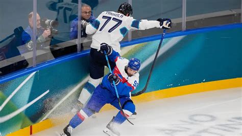 2026 Winter Olympics Ice Hockey What To Expect From Mens Hockey