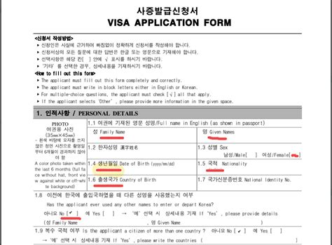 Freelancers Guide South Korea Visa Application Without Coe