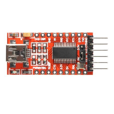 Ftdi Converter Ft232rl Usb To Ttl Programmer Arduino Arduino Diy