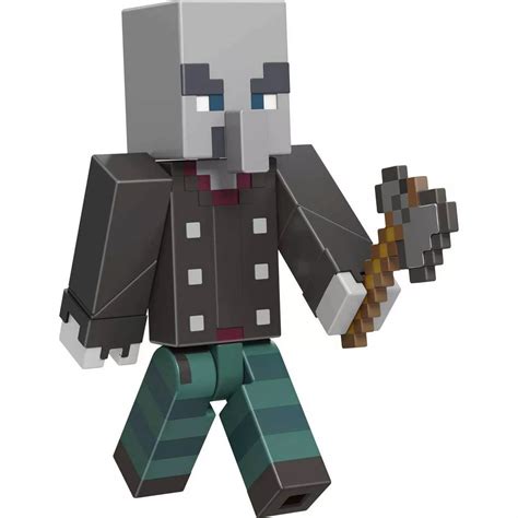 Minecraft Caves And Cliffs Figure Vindicator