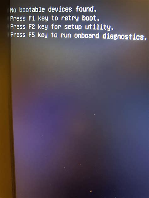 windows boot manager no bootable device found at nicole webber blog