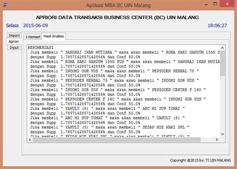 Confidence Value Calculation Result Download Scientific Diagram