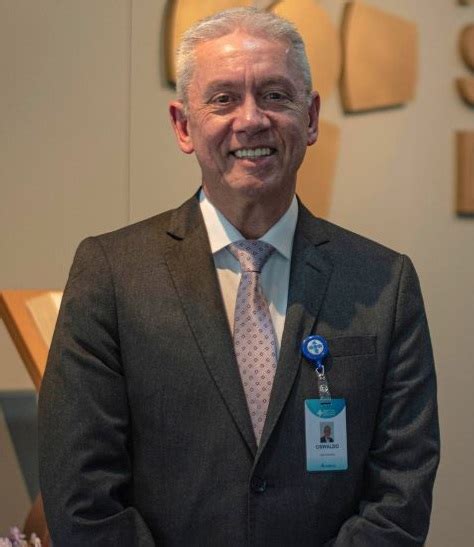 Oswaldo Balparda é O Novo Diretor Geral Do Hospital São Lucas Da Pucrs Medicina Sa