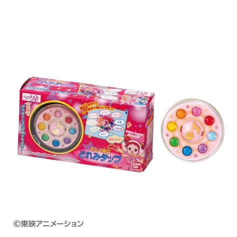 Premium Bandai Gashapon Ojamajo Doremi Poron Tap Collection Special