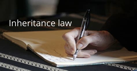 Inheritance Law Lawyer Legal Advice In German Speaking Countries