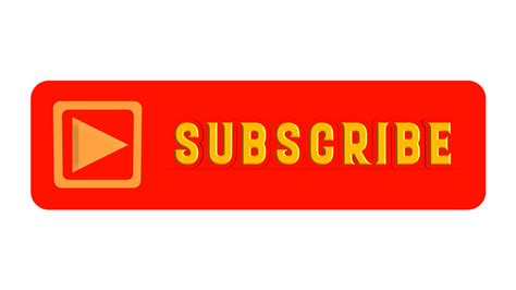 红订阅的按钮 Youtube Youtube订阅的按钮 Pixabay上的免费图片 Pixabay