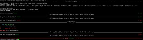 《pytest测试指南》 章节1 10 Pytest常用插件介绍 Transcendent