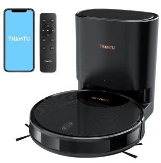 Thamtu G20 MaxiClean Robot Vacuum Specifications - Epey UK