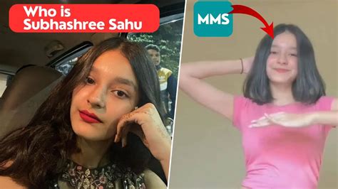 Unveiling The Controversy Subhashree Sahu S Viral MMS Scandal Explored