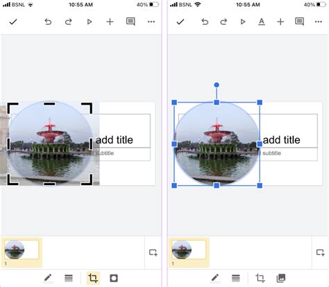 How To Make Images Circular In Google Slides Guiding Tech