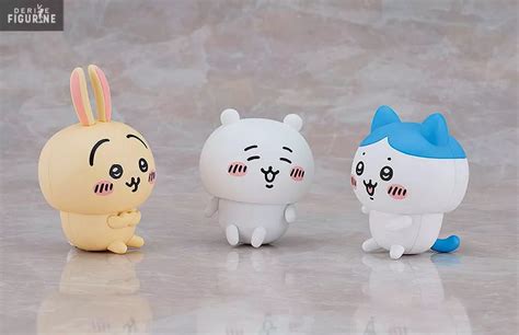 Figurine Chiikawa Hachiware Ou Usagi Nendoroid Chiikawa Max Factory