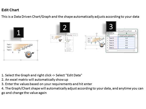 0414 Slider Bar Chart With Target Powerpoint Graph PowerPoint Presentation Pictures PPT